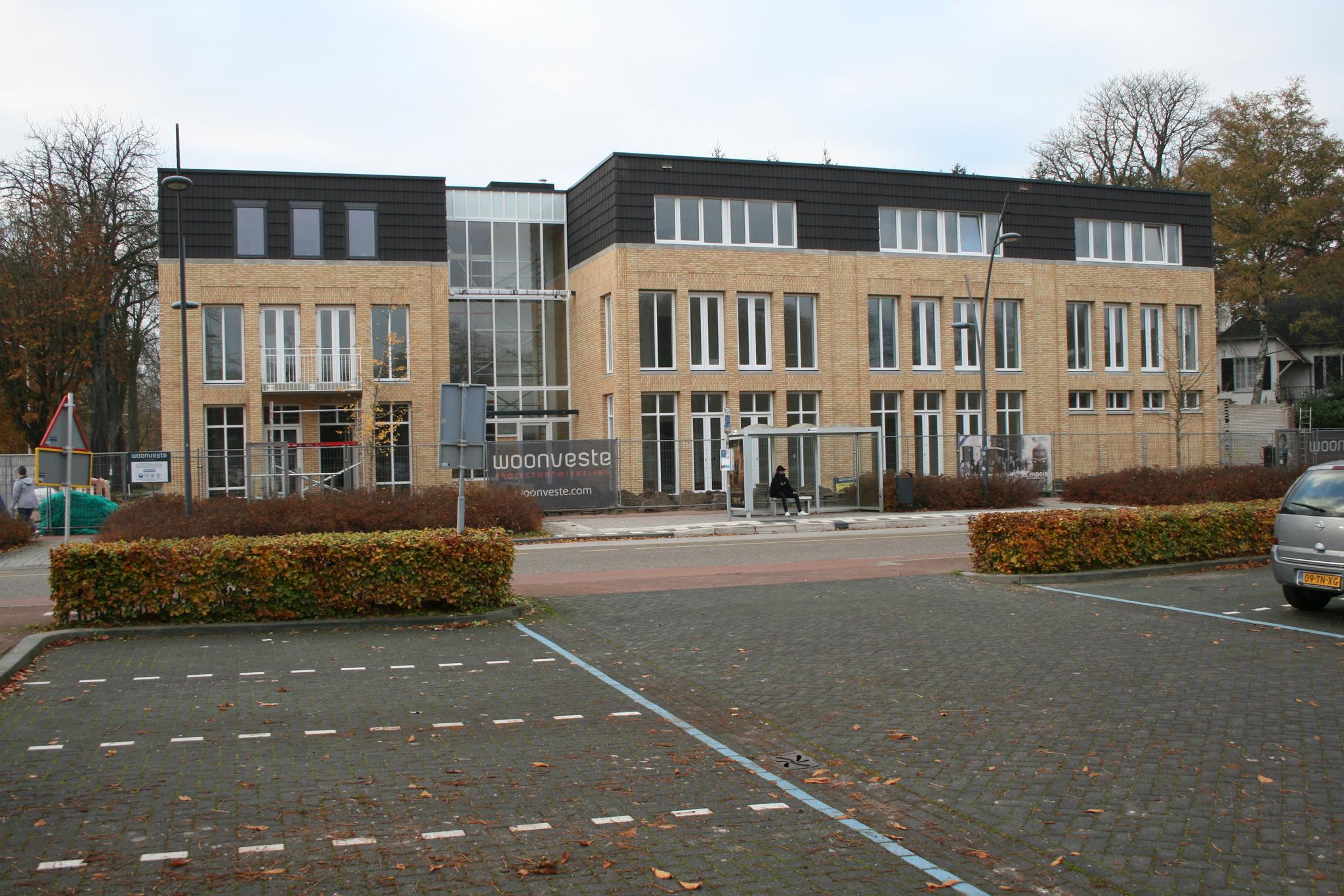 Deurne - Stationsplein - De Remise - Van Santvoort Makelaars